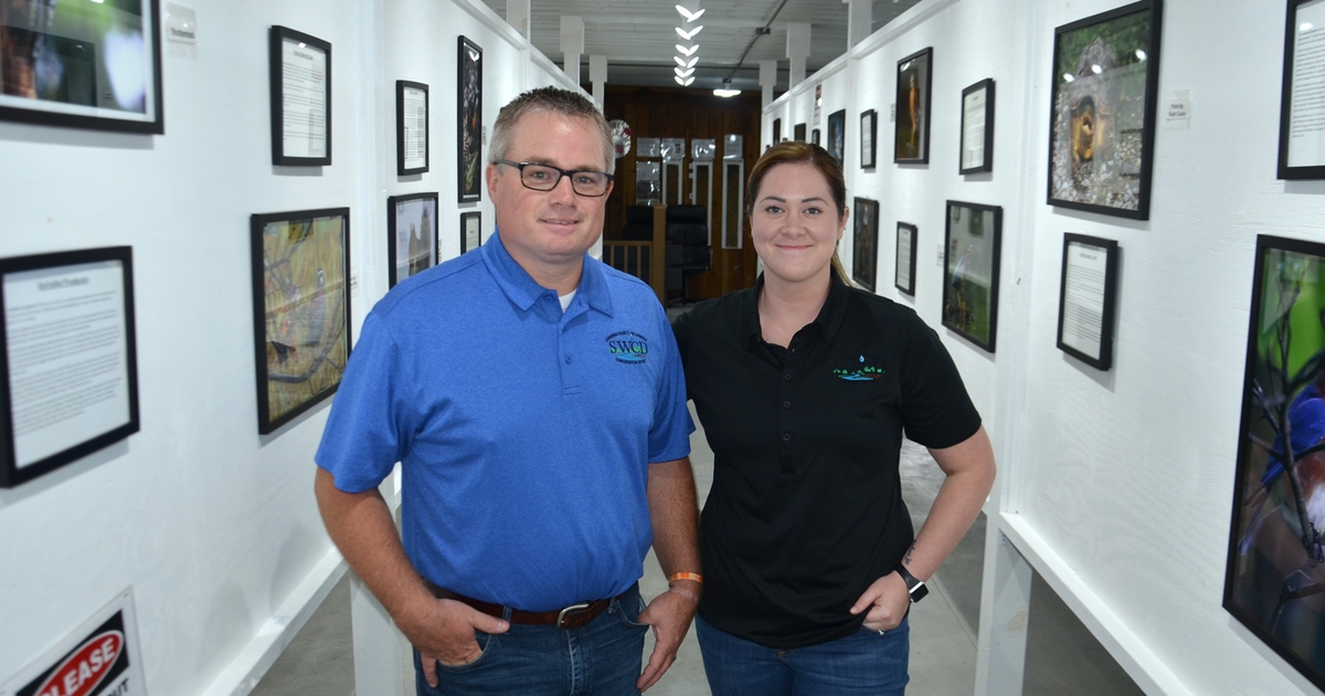 Telling the conservation story in style