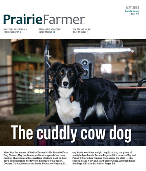 Prairie Farmer Magazine Issues