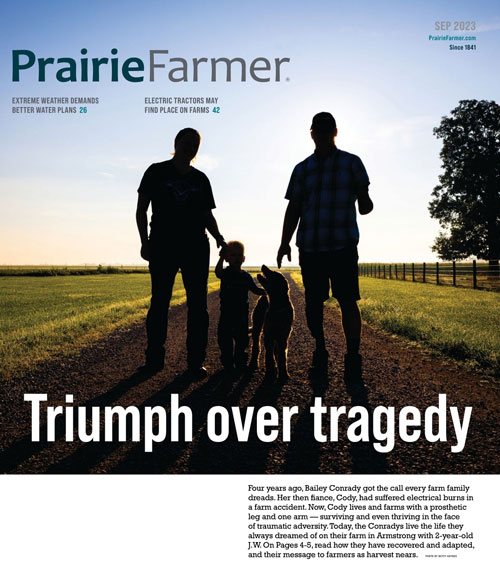 Prairie Farmer Magazine Issues