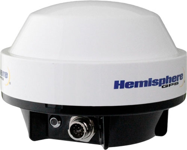 New A325 GNSS smart antenna available from Hemisphere GPS | Farm Progress