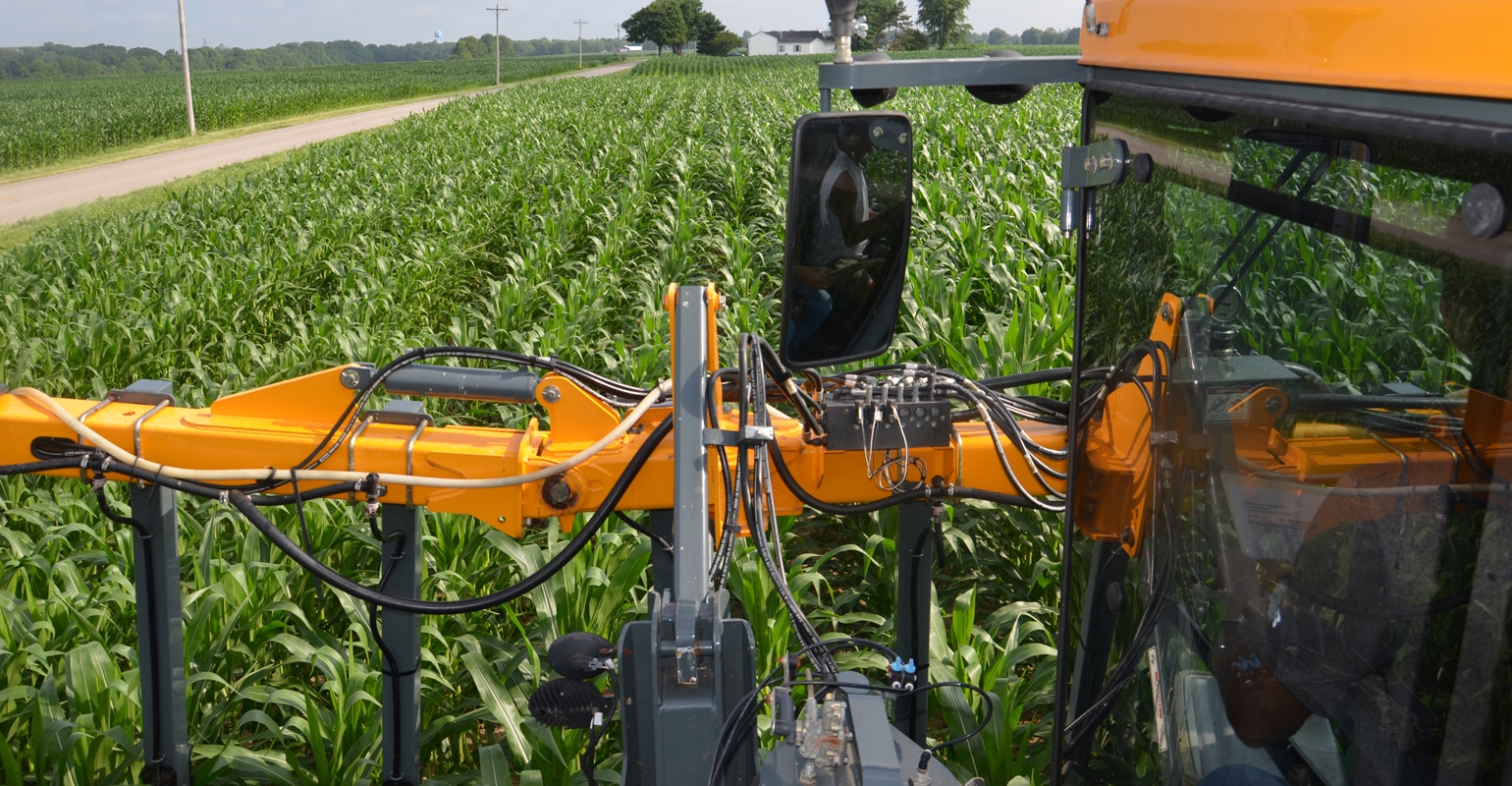 The case for applying nitrogen late in corn