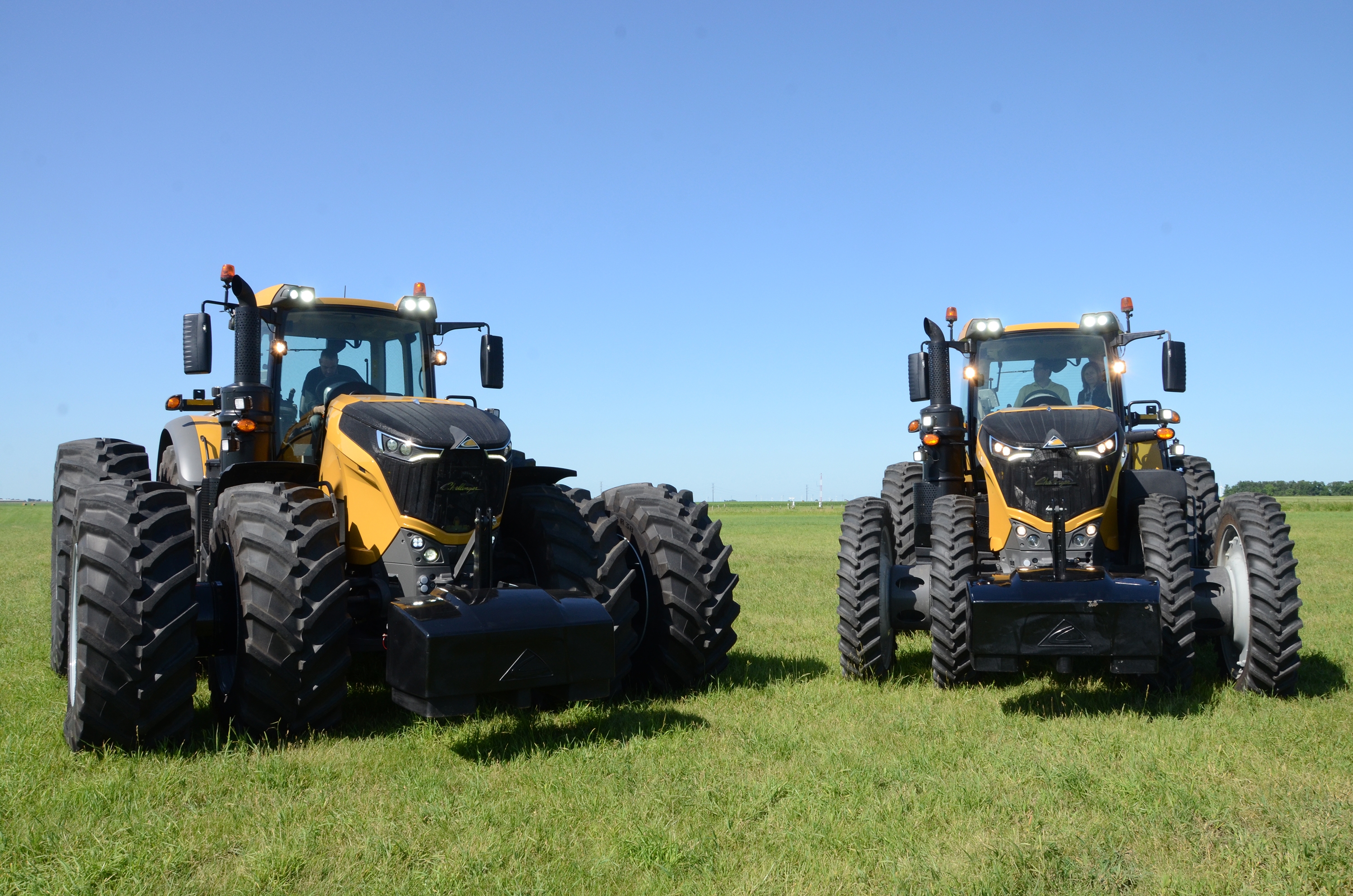 Agco launches Challenger 1000 four-wheel-drive tractor