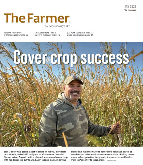 The Farmer Magazine Issues