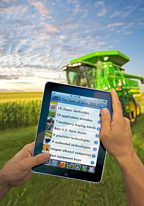 Top agricultural mobile apps for your smartphone | Farm Progress