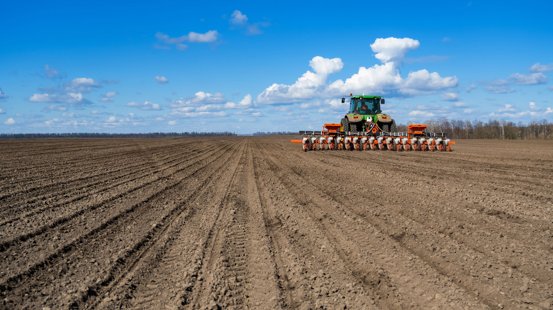 May marketing to-do list: Follow planting progress, export shifts