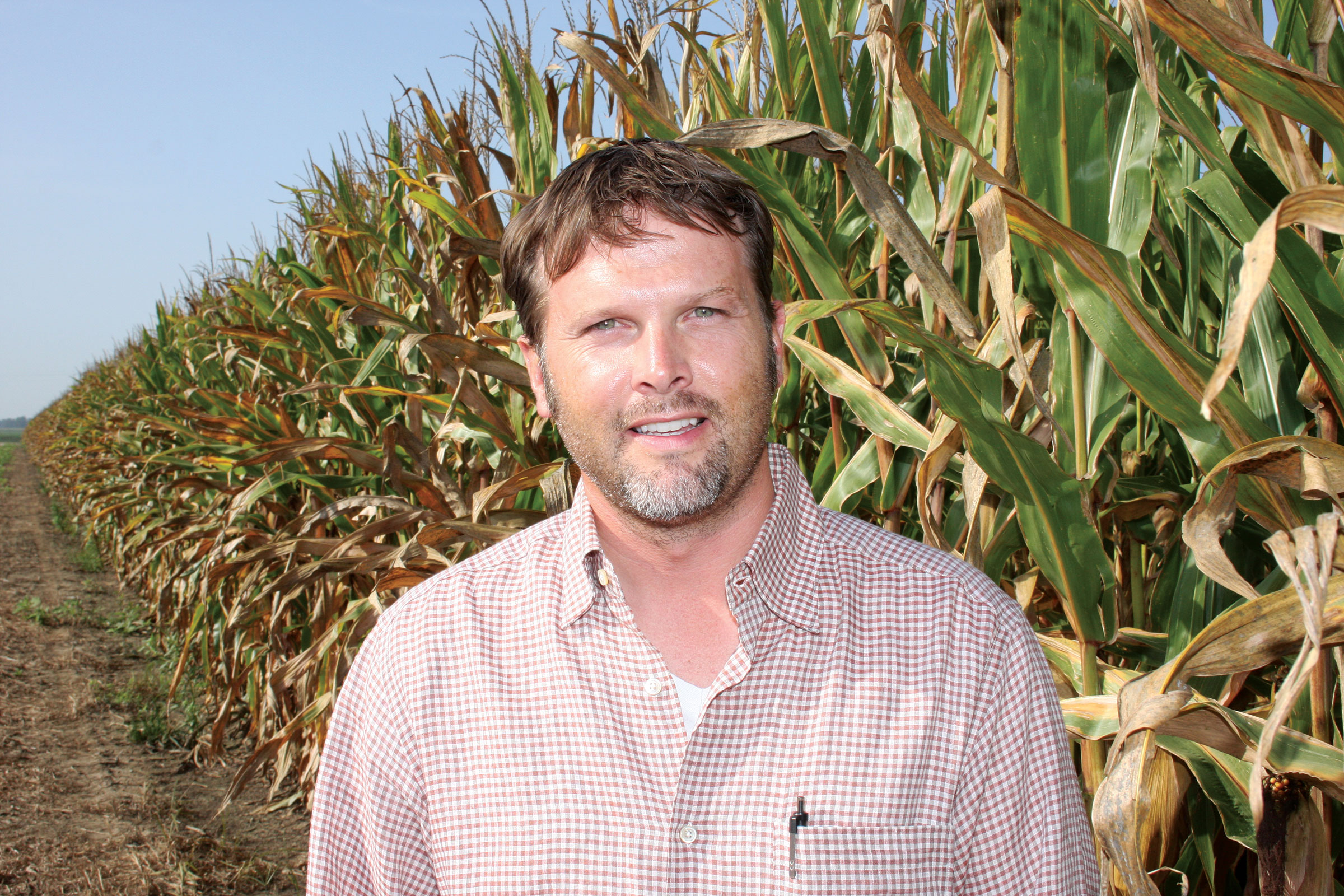 Clark Medlin: Technology keeps crop planting on schedule
