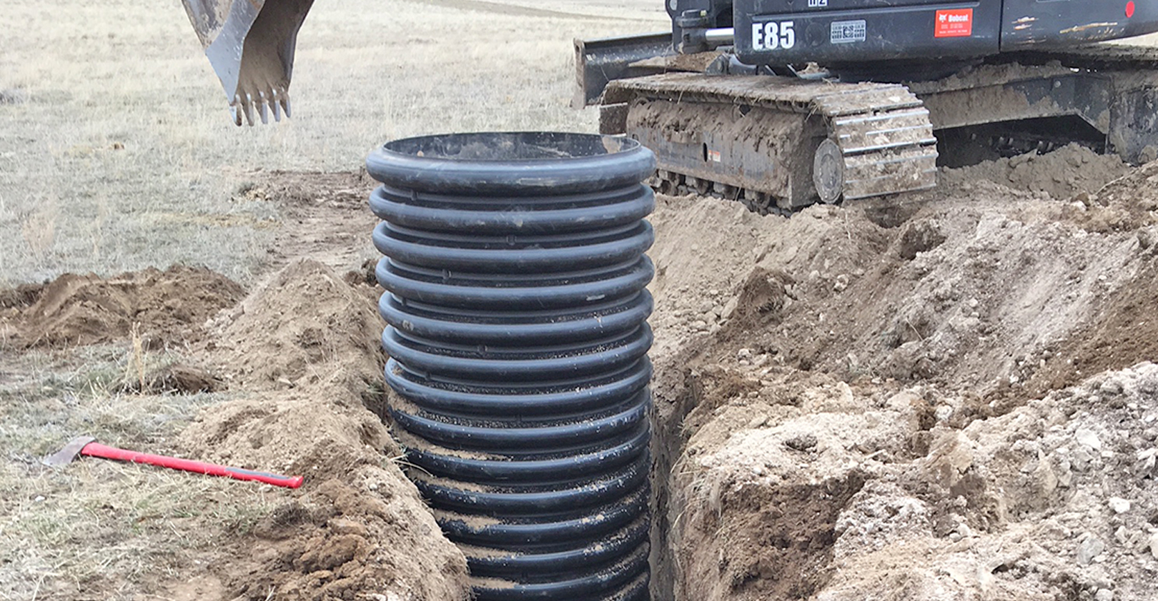 Step-by-step guide for a geothermal installation | Farm Progress