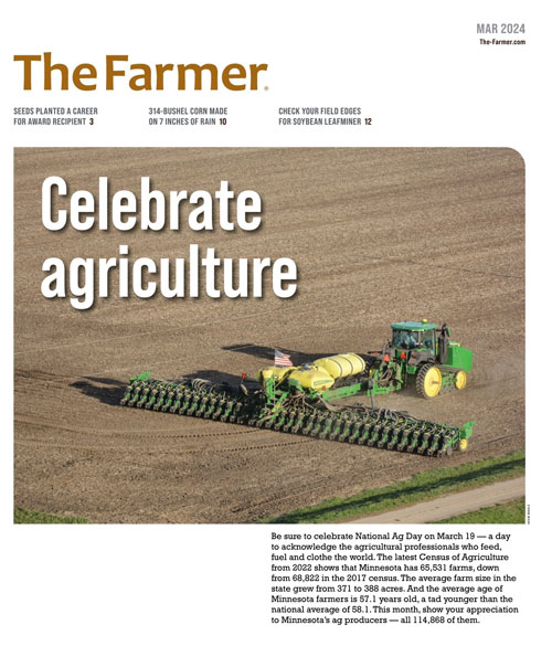 The Farmer Magazine Issues