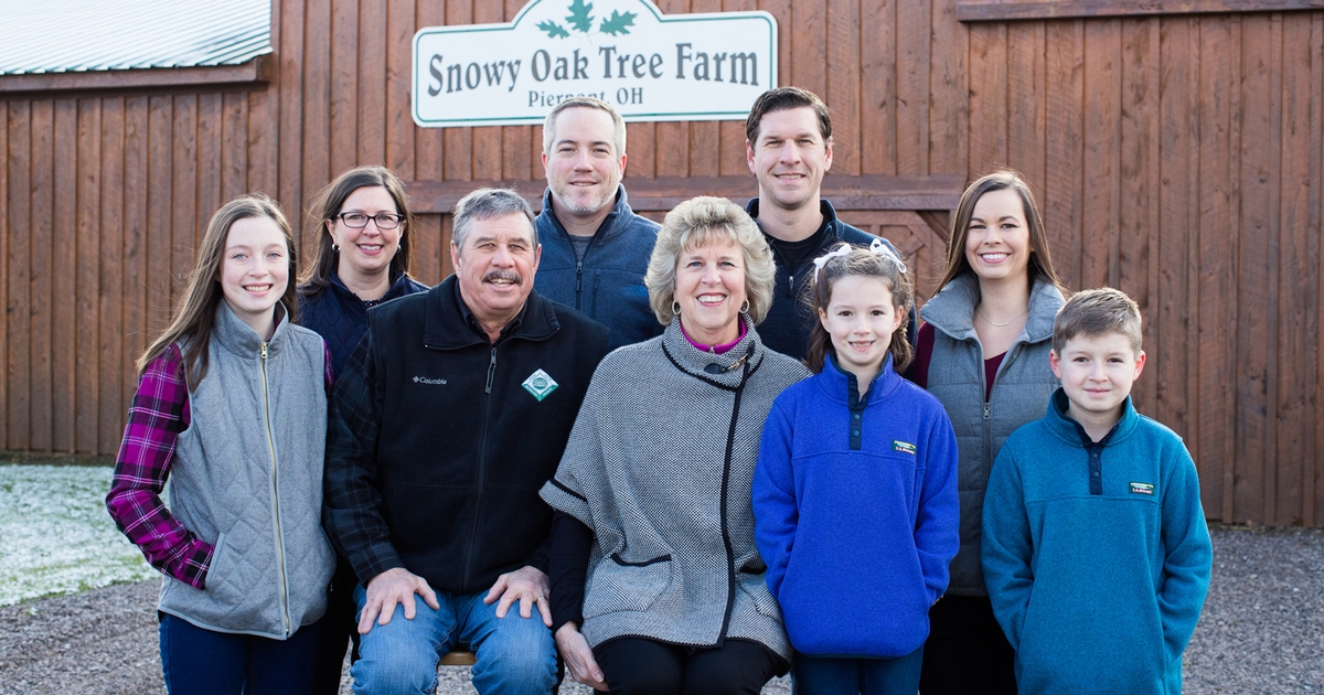 Tour Ohio’s Tree Farm of the Year Sept. 21