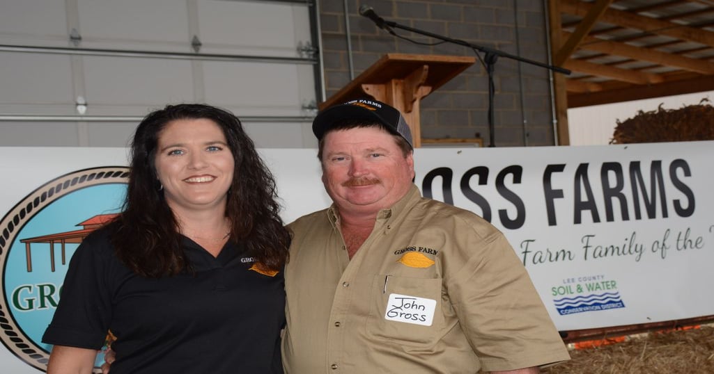 Gross Farms commitment to conservation is impressive and enduring