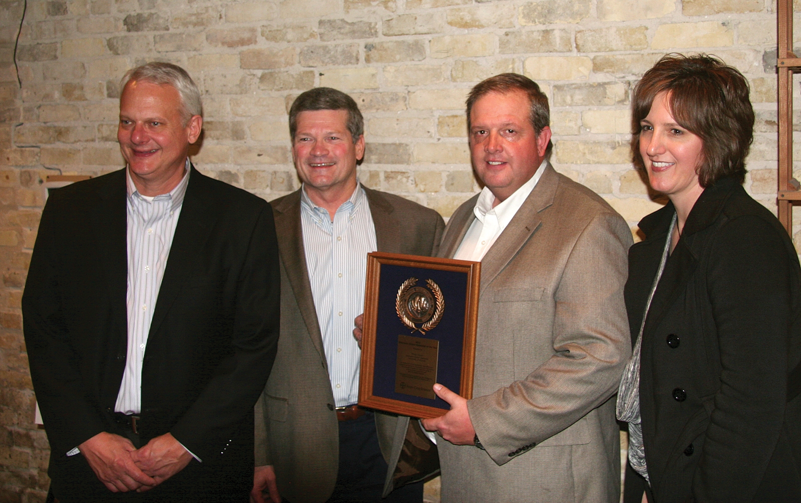 Randy Norton 2013 Extension Cotton Specialist of the Year