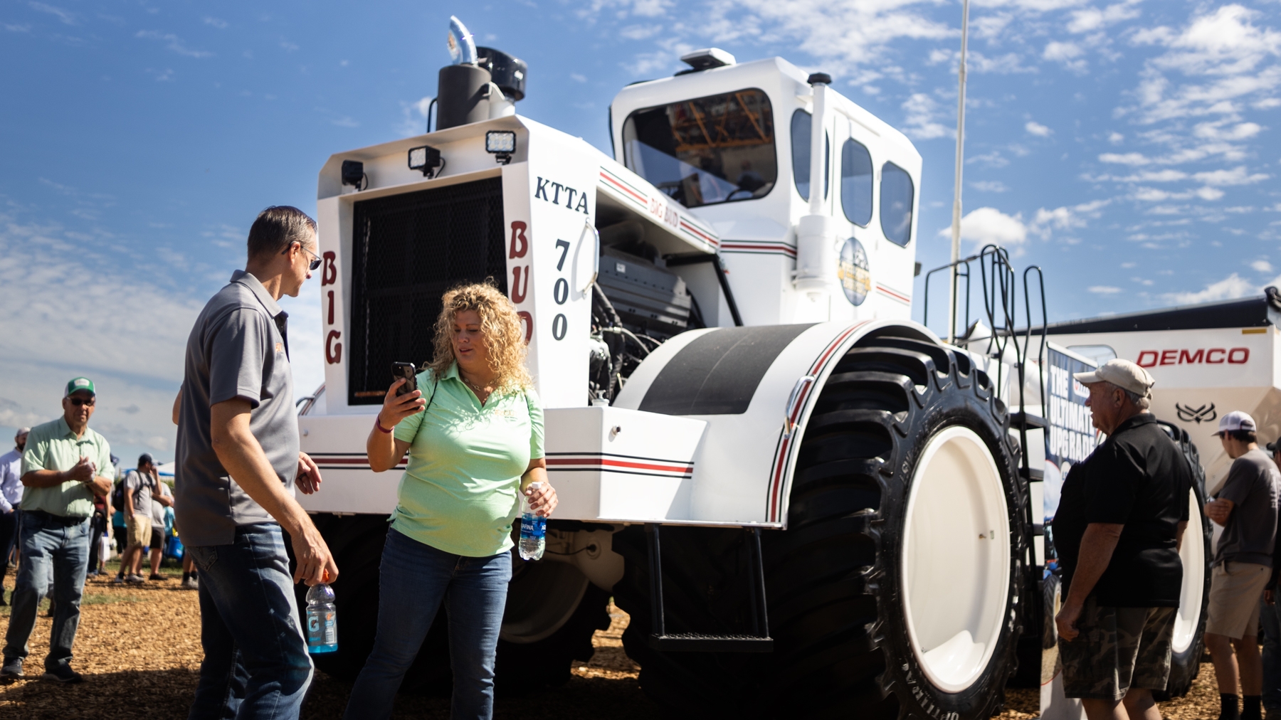 Farm Progress Show | Decatur, Ill., August 26-28, 2025