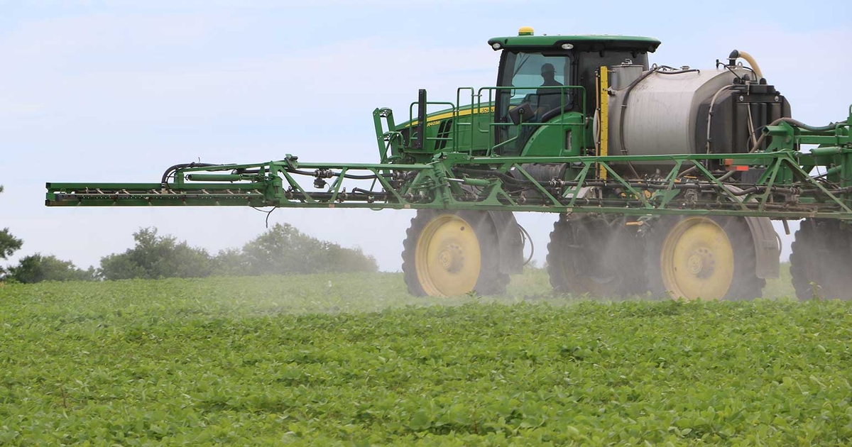 Missouri farmers realize the value and benefits of Enlist E3 soybeans