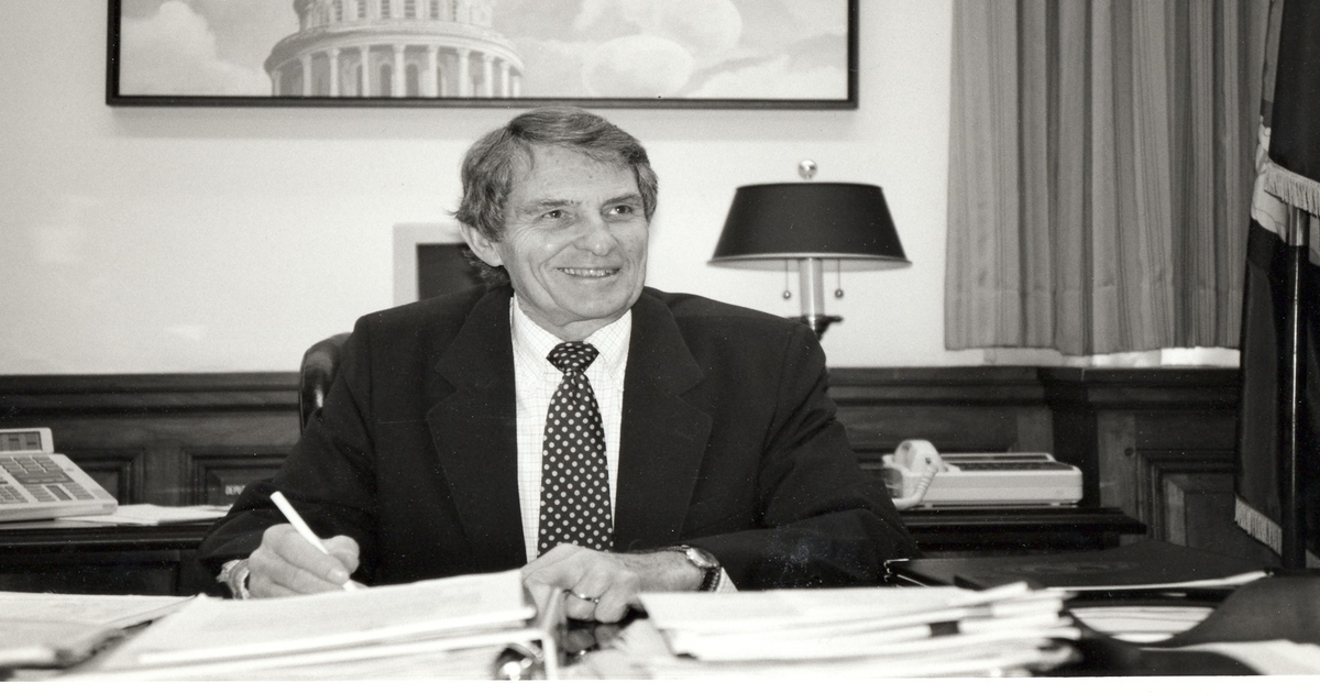 Ag remembers conservation champion Rich Rominger