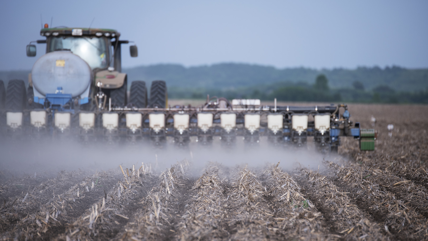 Crop progress: Corn plantings still playing catch-up