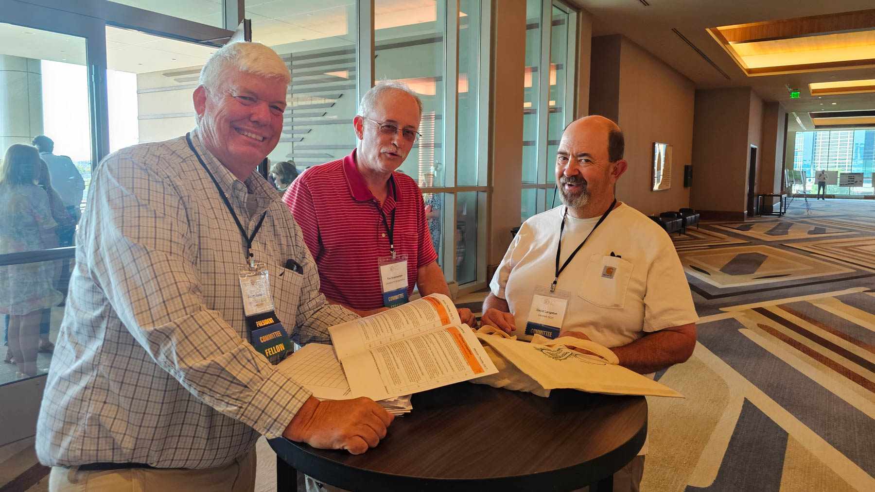 Dust Bowl remembered at 56 APRES meeting