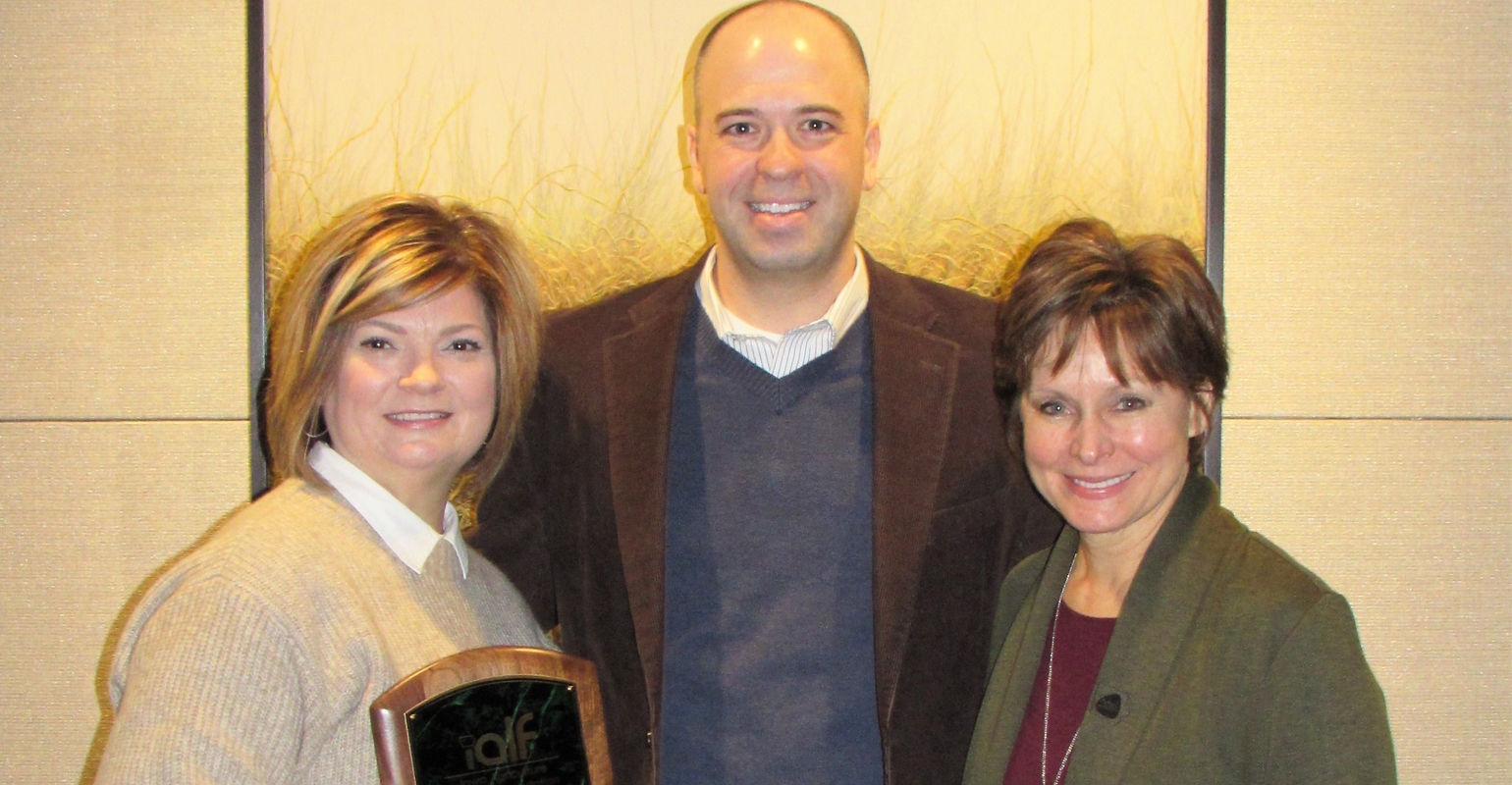 Recognizing excellence in ag education