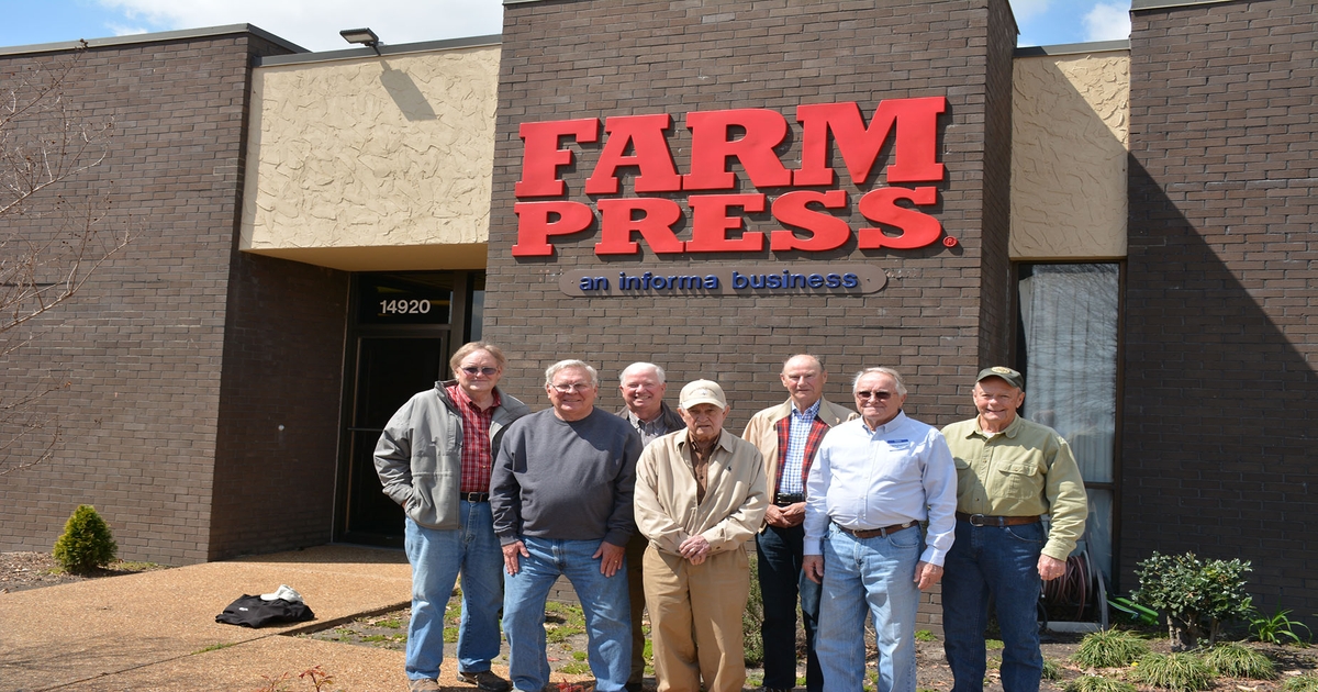 Delta Farm Press celebrates 75 years