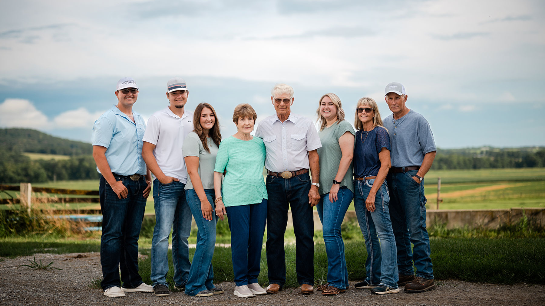 The Buchanan Family: A Story of Unwavering Love, Tragedy, and an ...