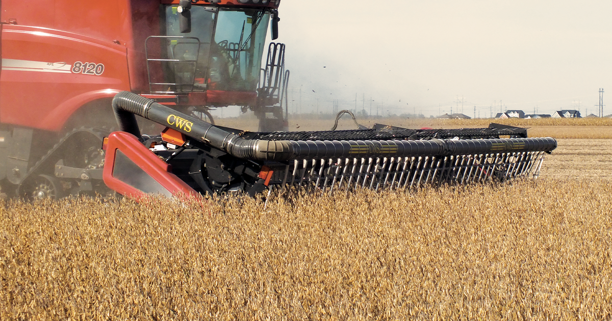 Crary® Ag’s Air Systems Prove High ROI for Soybean Growers
