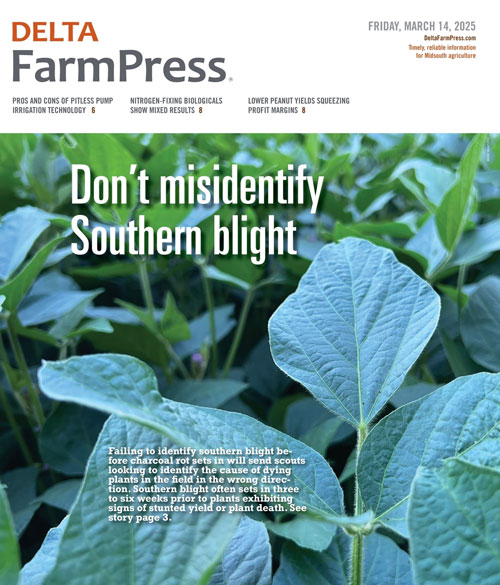 Delta Farm Press Magazine Issues