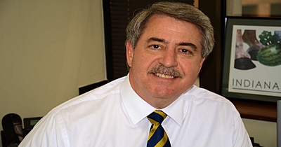 7 reasons why Ted McKinney is bullish on Indiana