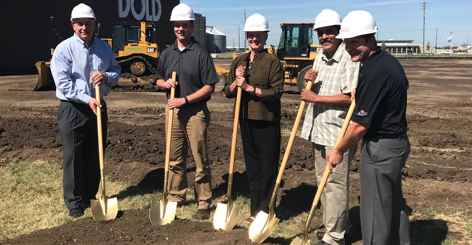 Dold Foods is going to be makin’ more bacon