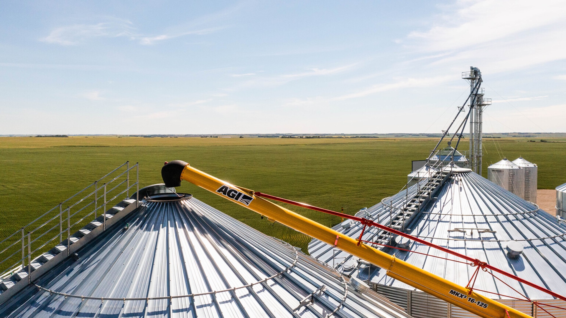 3 reasons why you need an AGI next-gen auger
