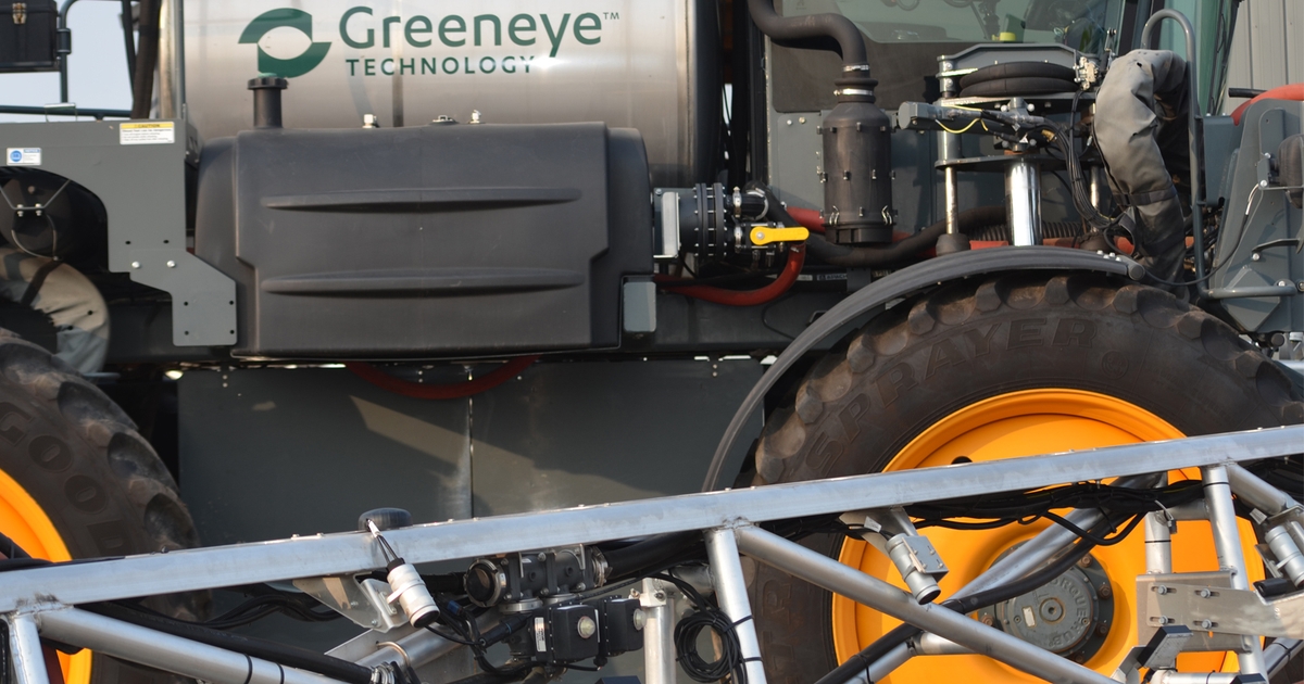 Early highboy helped pioneer high-clearance machines