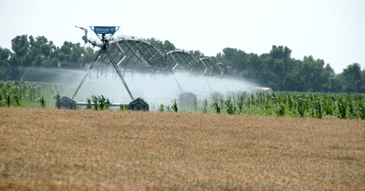 Chief engineer approves GMD 2 request for Equus Beds expansion