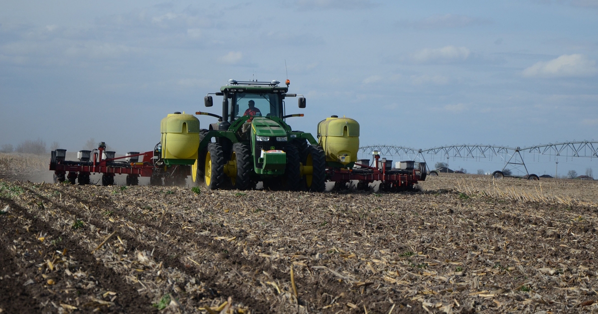 USDA invites farmers to join acreage reporting pilot project