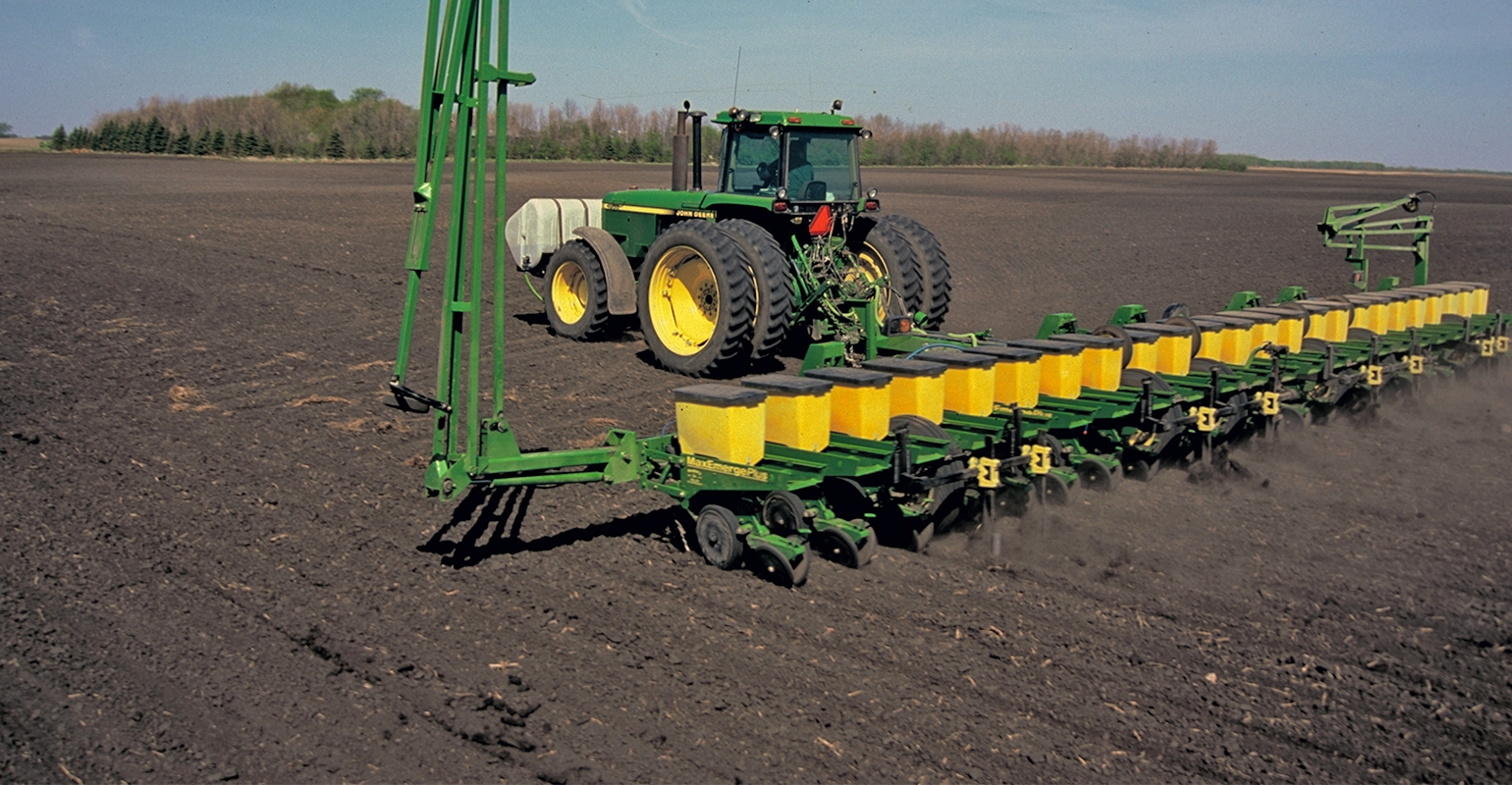 7 things to know about cold corn planting