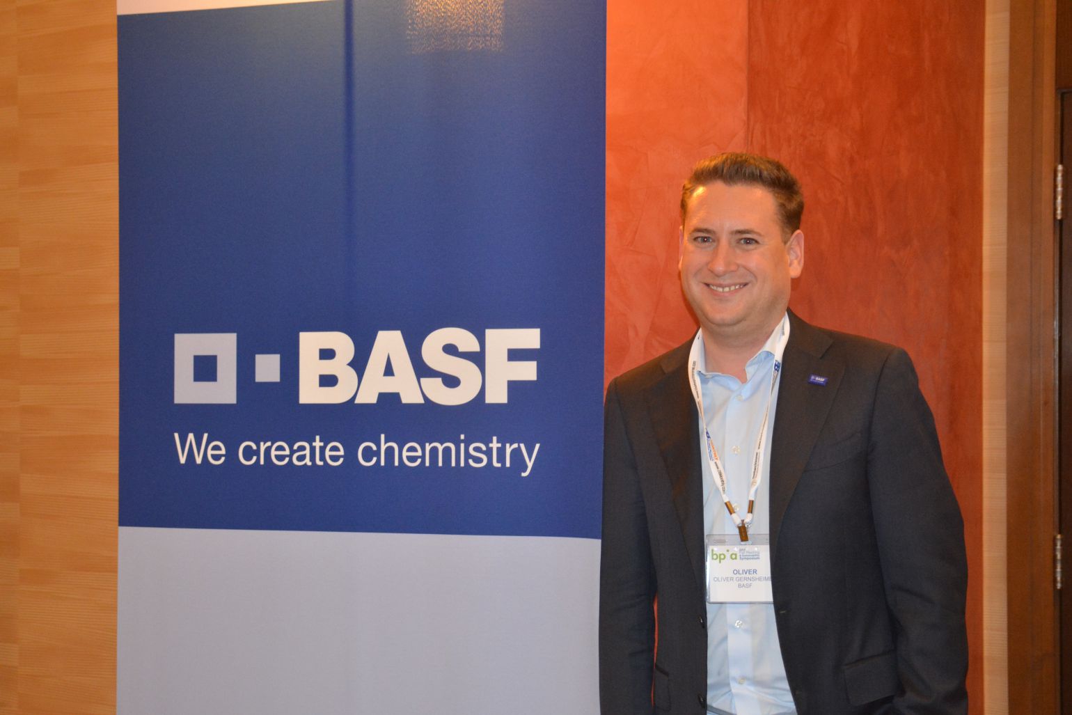 BASF releases its first proprietary biological fungicide