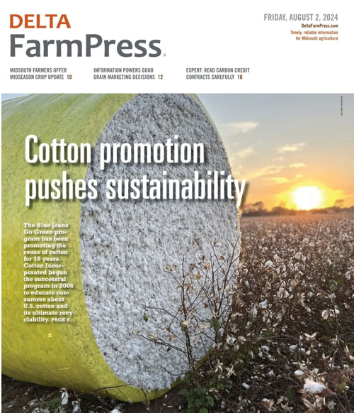 Delta Farm Press Magazine Issues
