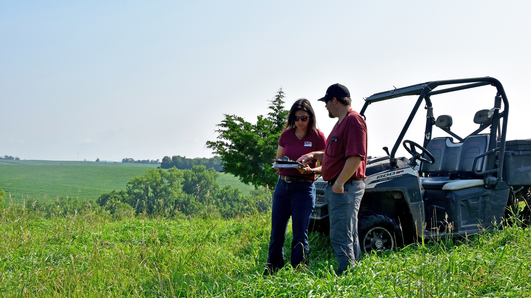 How NRCS conservation planning transforms Iowa farms