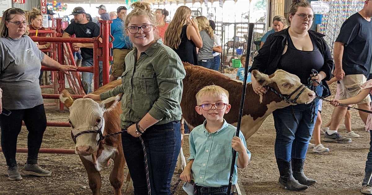 Why we love county fairs