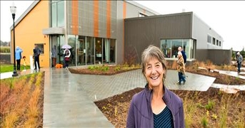 University of Minnesota opens new Bee and Pollinator Research Lab