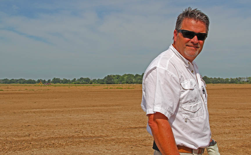 Photos: Shifting farmland with Robert Precht | Farm Progress