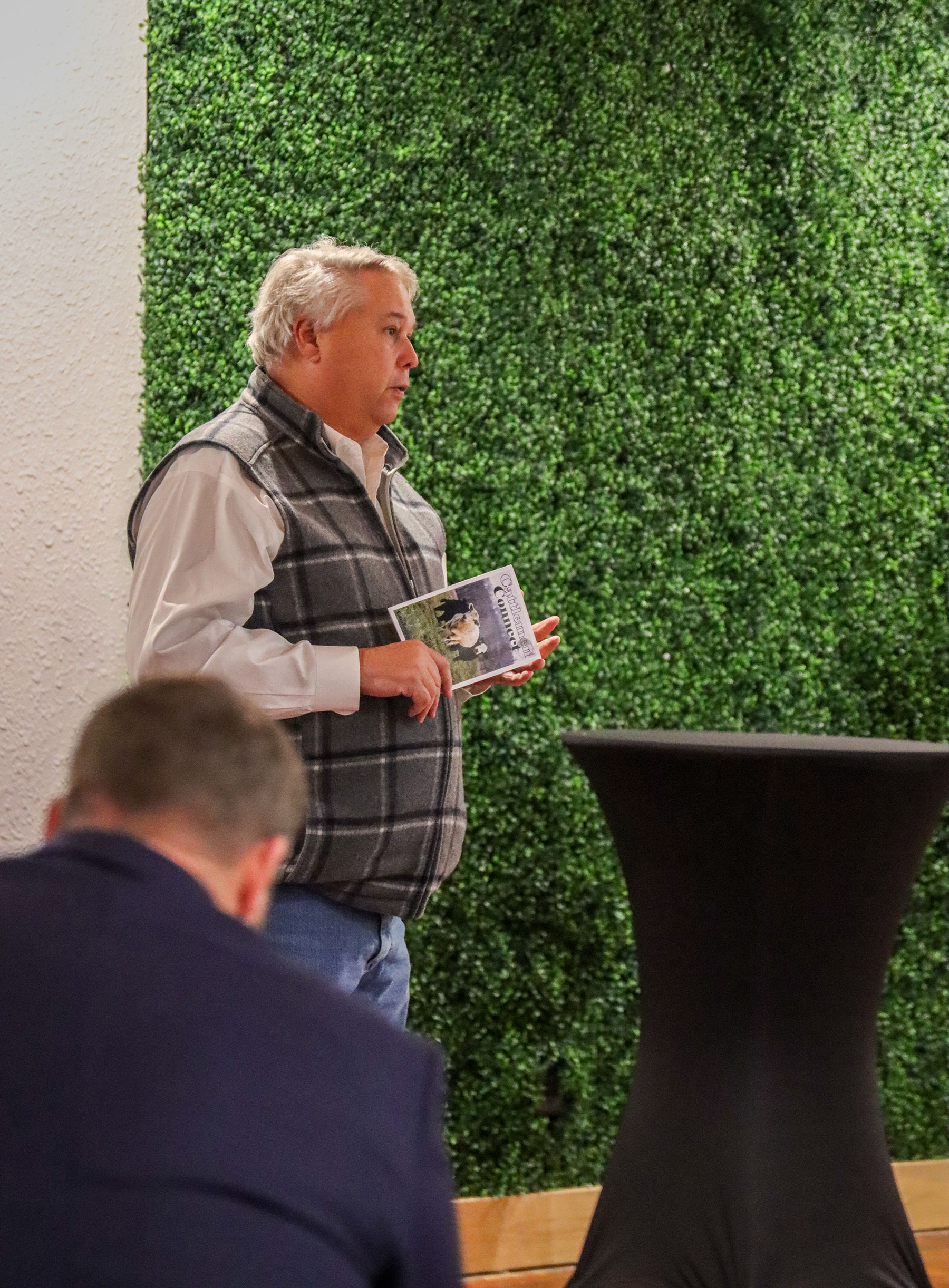 The Prairie Profile: Dave Duzan