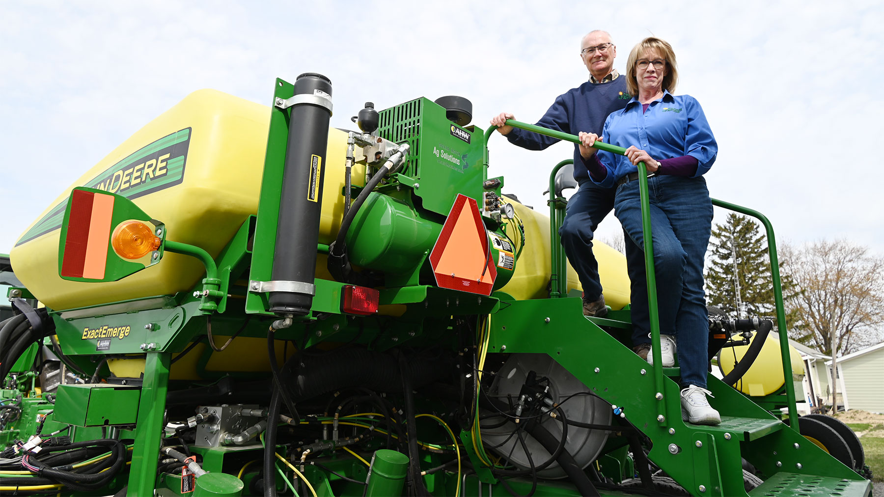 Introducing the 2025 Indiana Master Farmers