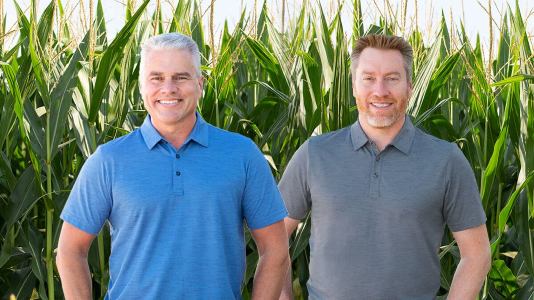 Husker Harvest Days to feature Ag PhD session with Brian and Darren Hefty