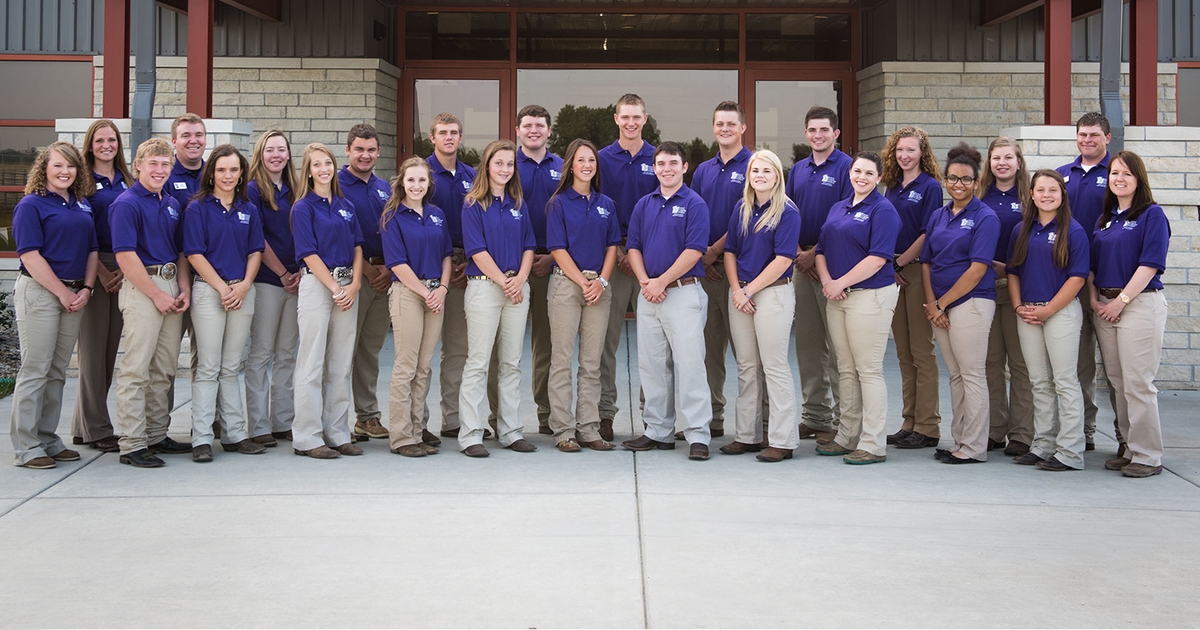 Youth offered animal science learning experience at K-State