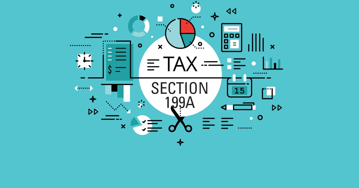 How the Section 199A tax fix works