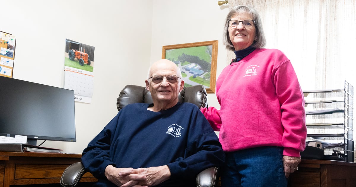 Delving into details defines these Iowa Master Farmers