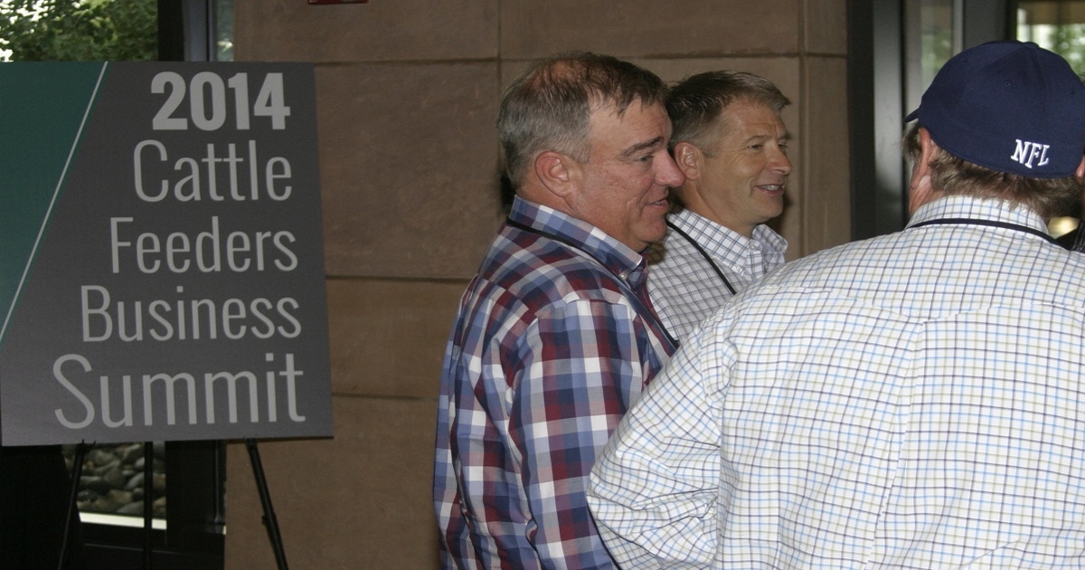 Cattle Feeders Hall of Fame joins NCBA this winter