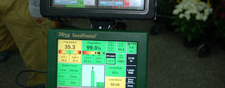 Precision Planting's Newest Release Copies Data To Computer