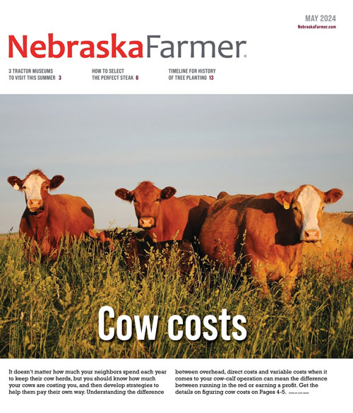 Nebraska Farmer Magazine Issues