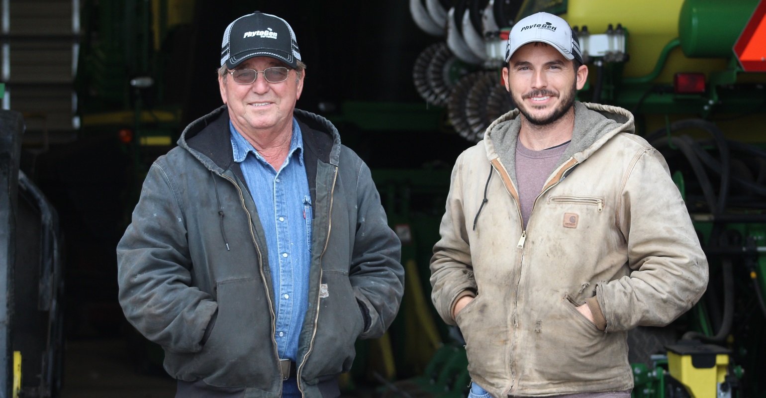 NC growers see major benefits with Enlist™ system in cotton soybeans