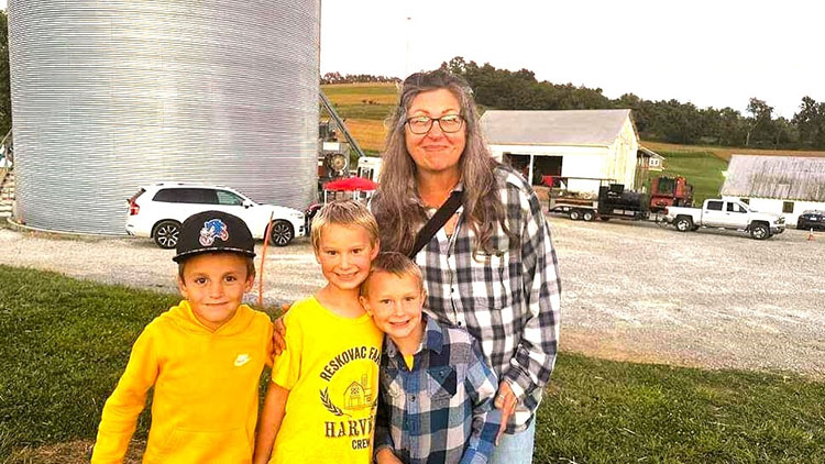 American Agriculturist