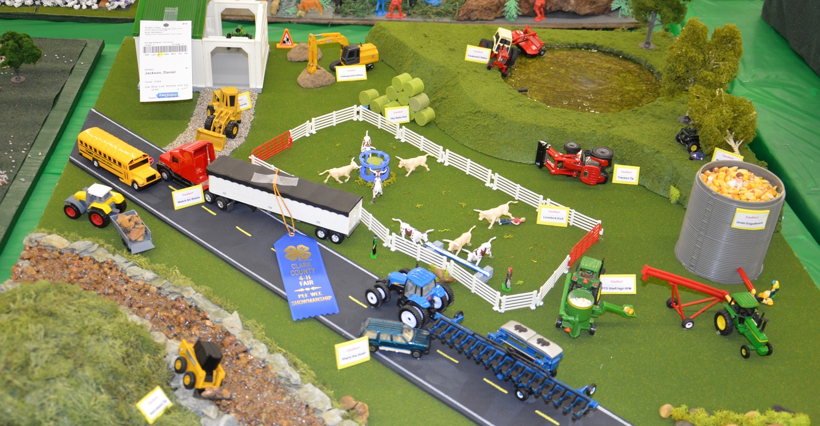 Kids can learn and teach farm safety | Farm Progress